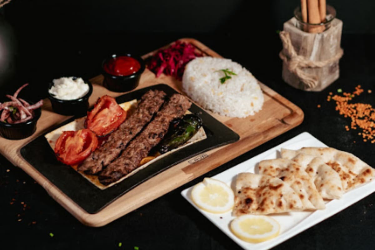 Sultan Delivery Menu | Order Online | 3935 S Lake Forest Dr Suite 125 Mckinney | Grubhub