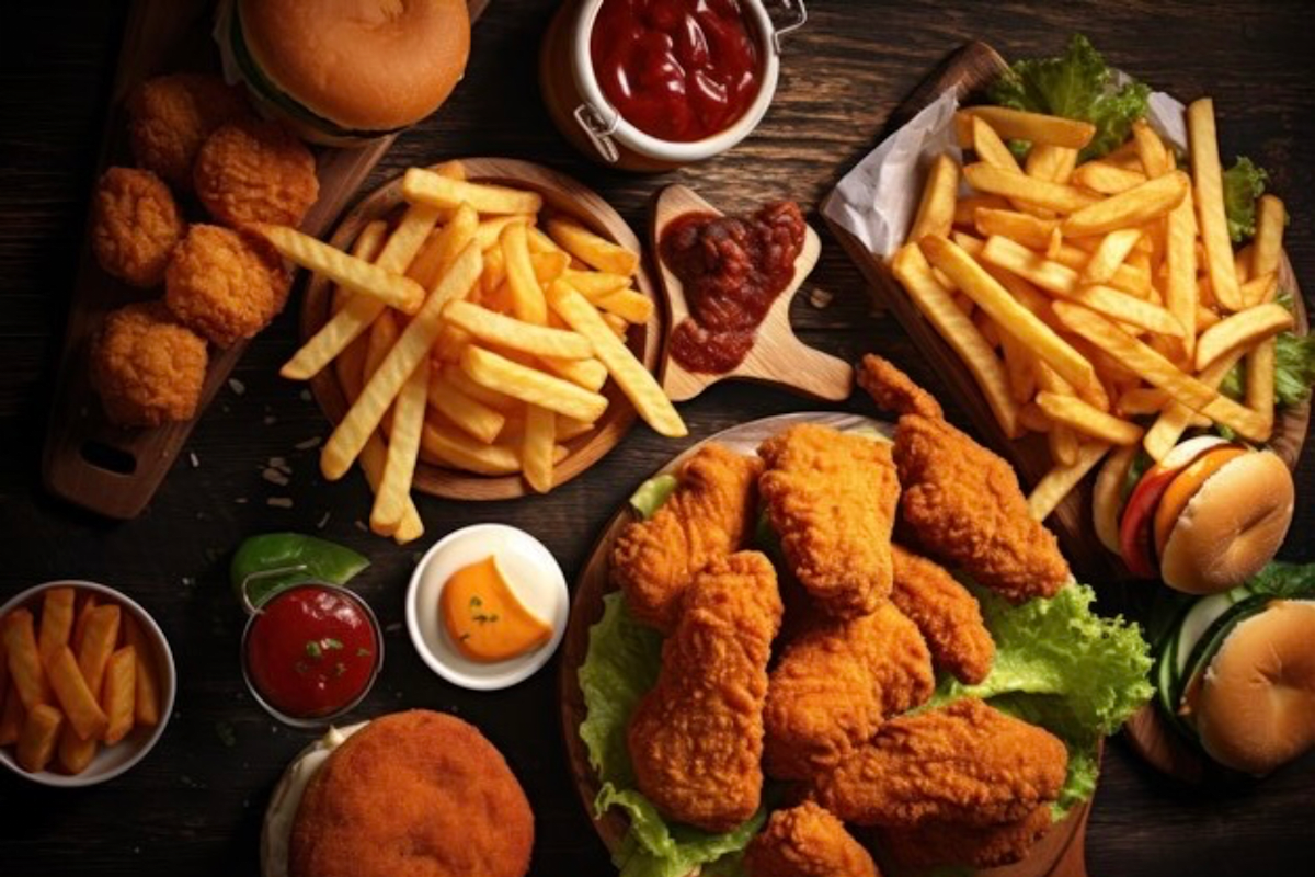 Papa Chicken Delivery Menu | Order Online | 105-25 64th Road Queens ...