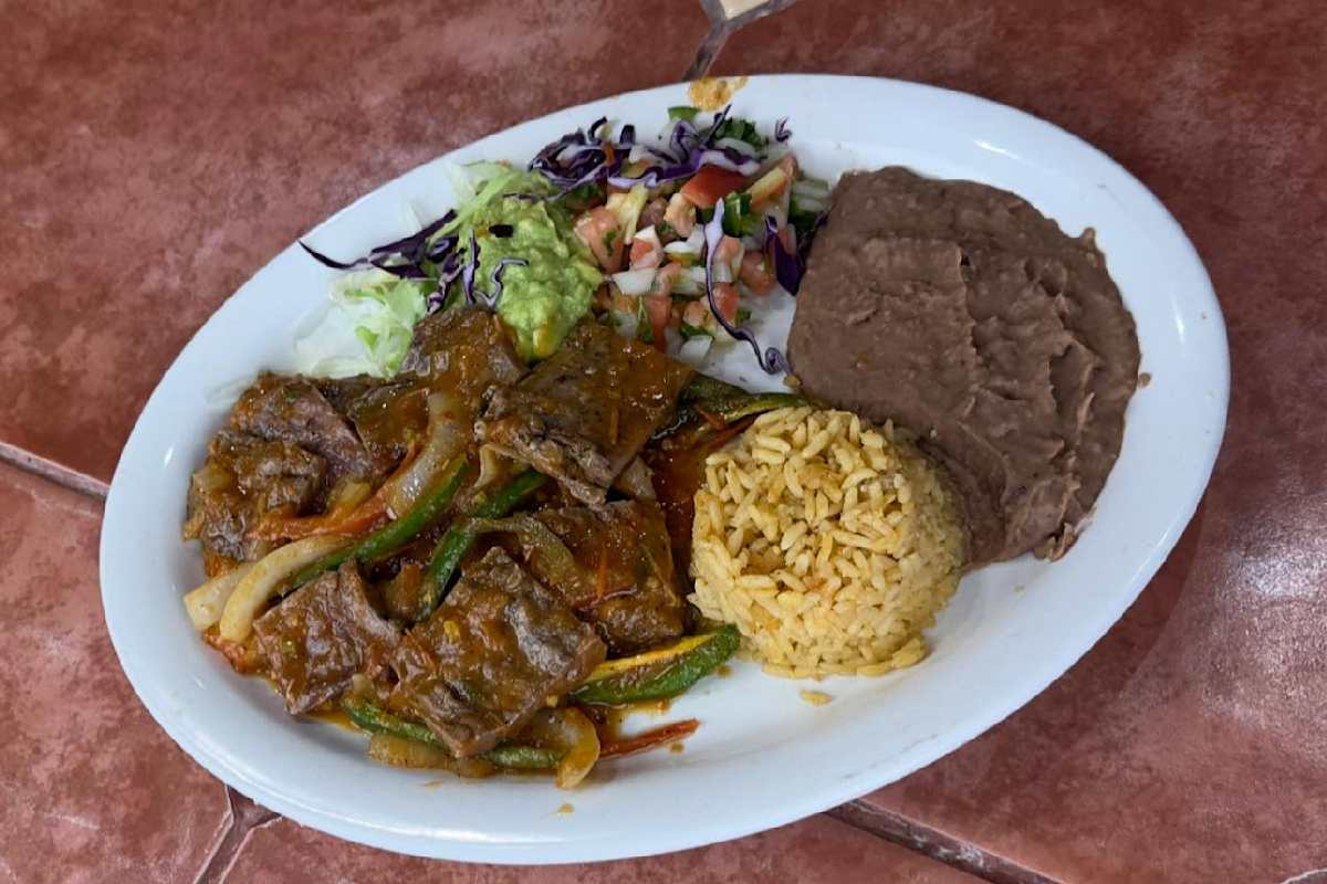 Don Agave Mexican Grill Delivery Menu | Order Online | 6334 Farm to ...