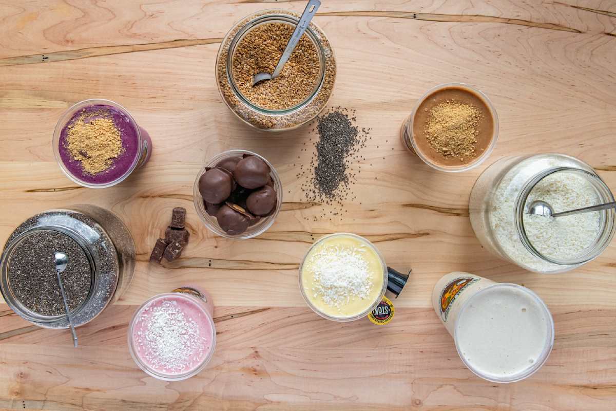 Fresh Monkee Delivery Menu | Order Online | 16045 Johnston Road ...