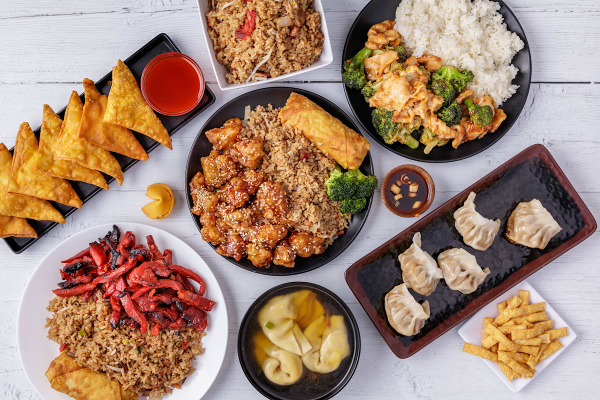 China First Delivery Menu | Order Online | 7 Franklin Ave Nutley | Grubhub