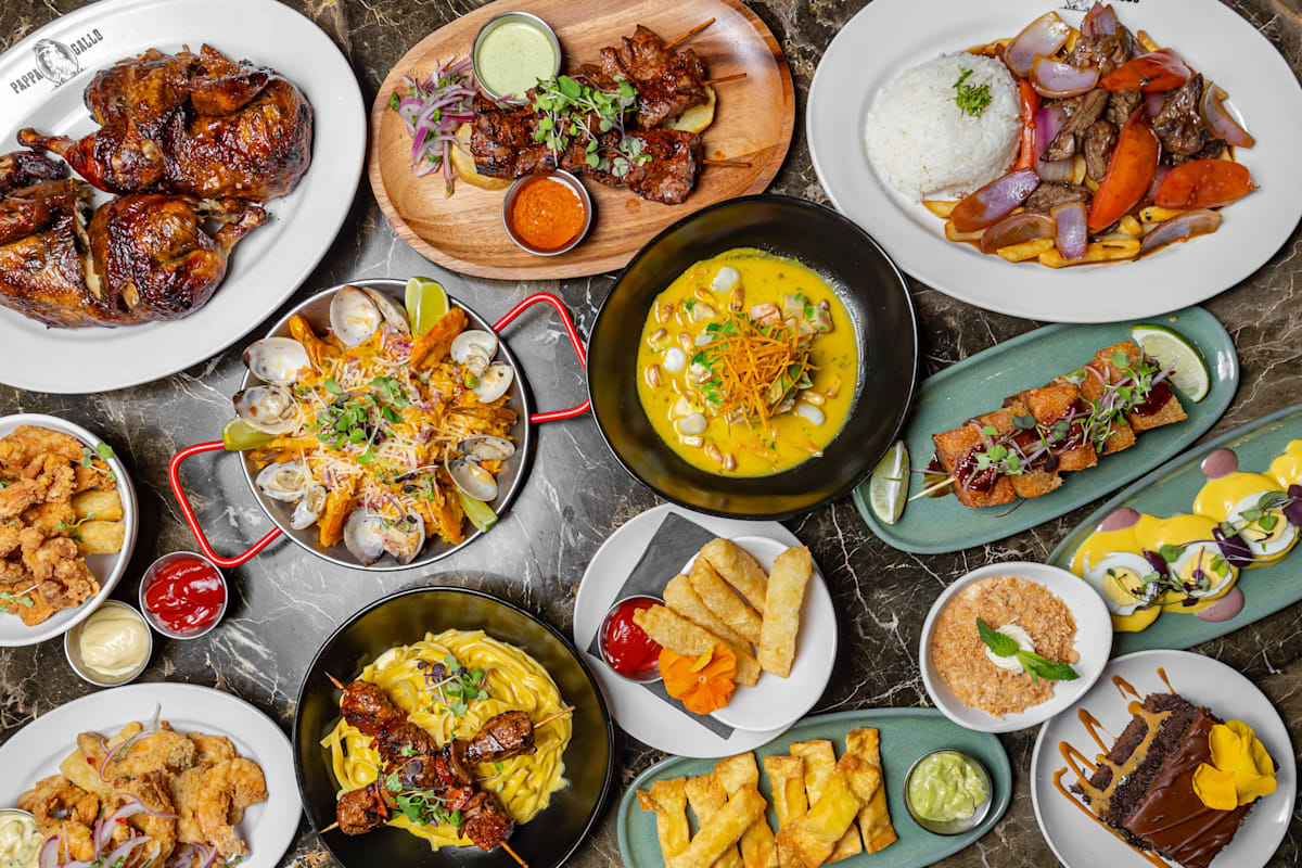 Pappa Gallo Delivery Menu | Order Online | 273 Sunrise Hwy Rockville ...