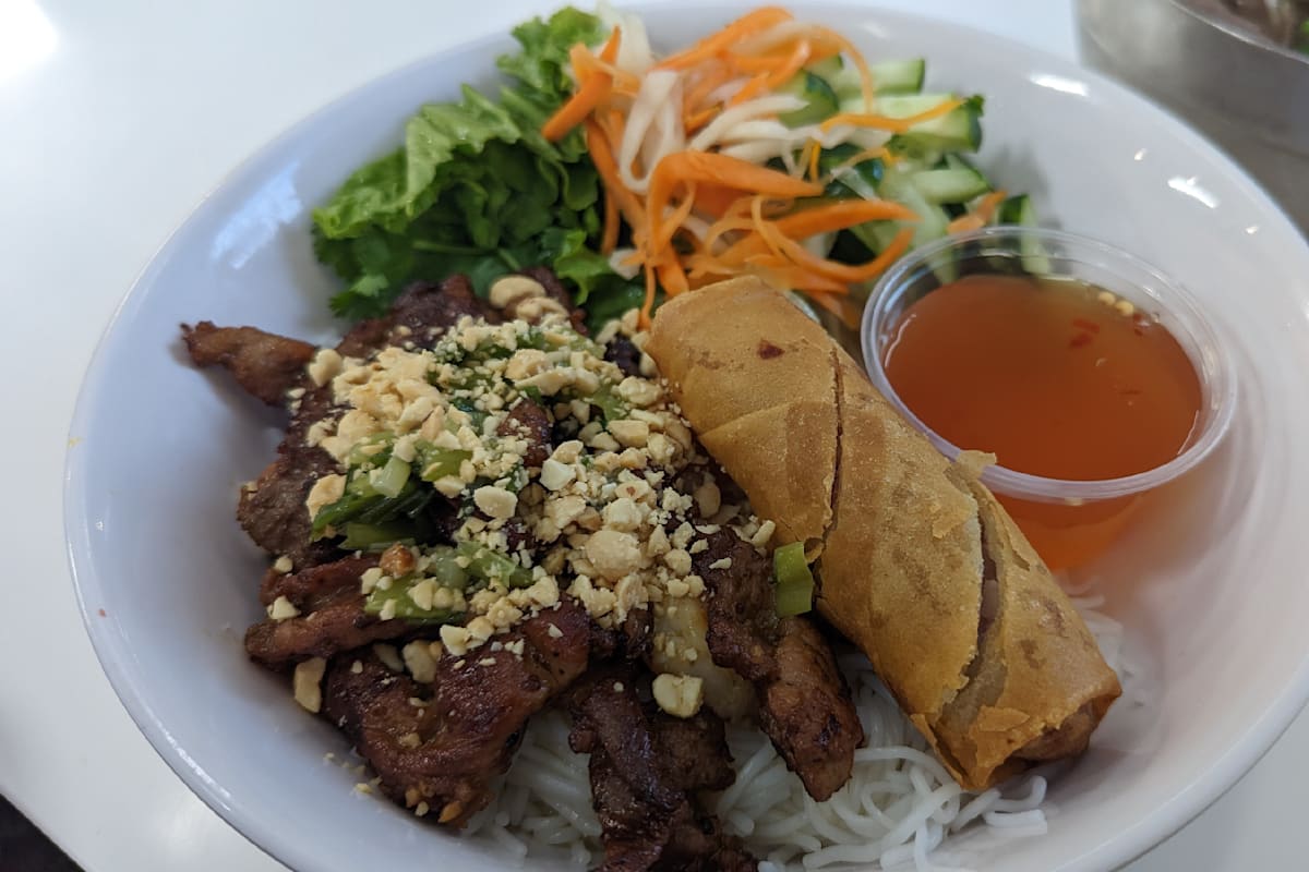 Nho Kitchen #2 Delivery Menu | Order Online | 6702 N Cedar Ave Fresno ...