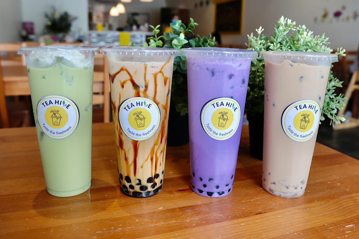 Tea Hive - Conroe, TX Restaurant | Menu + Delivery | Seamless