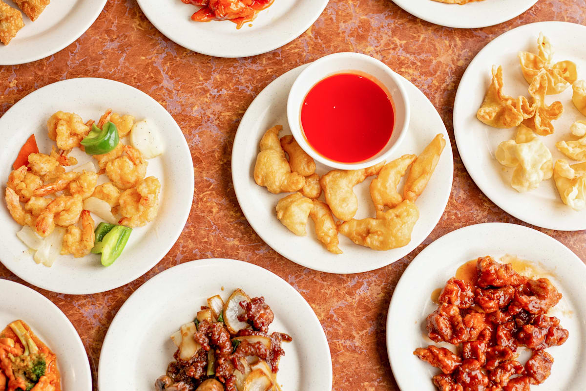 Hong Kong Buffet Neenah