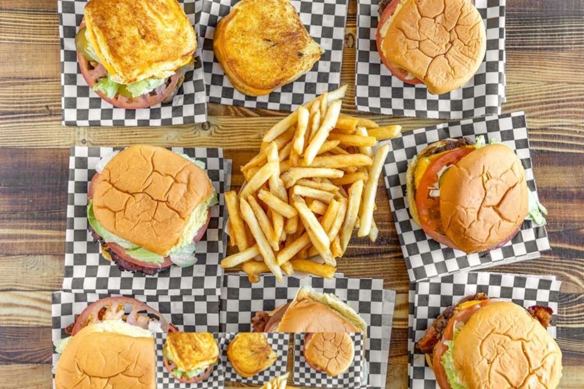 Patty Shack Delivery Menu | Order Online | 810 N Vallejo St Denver ...