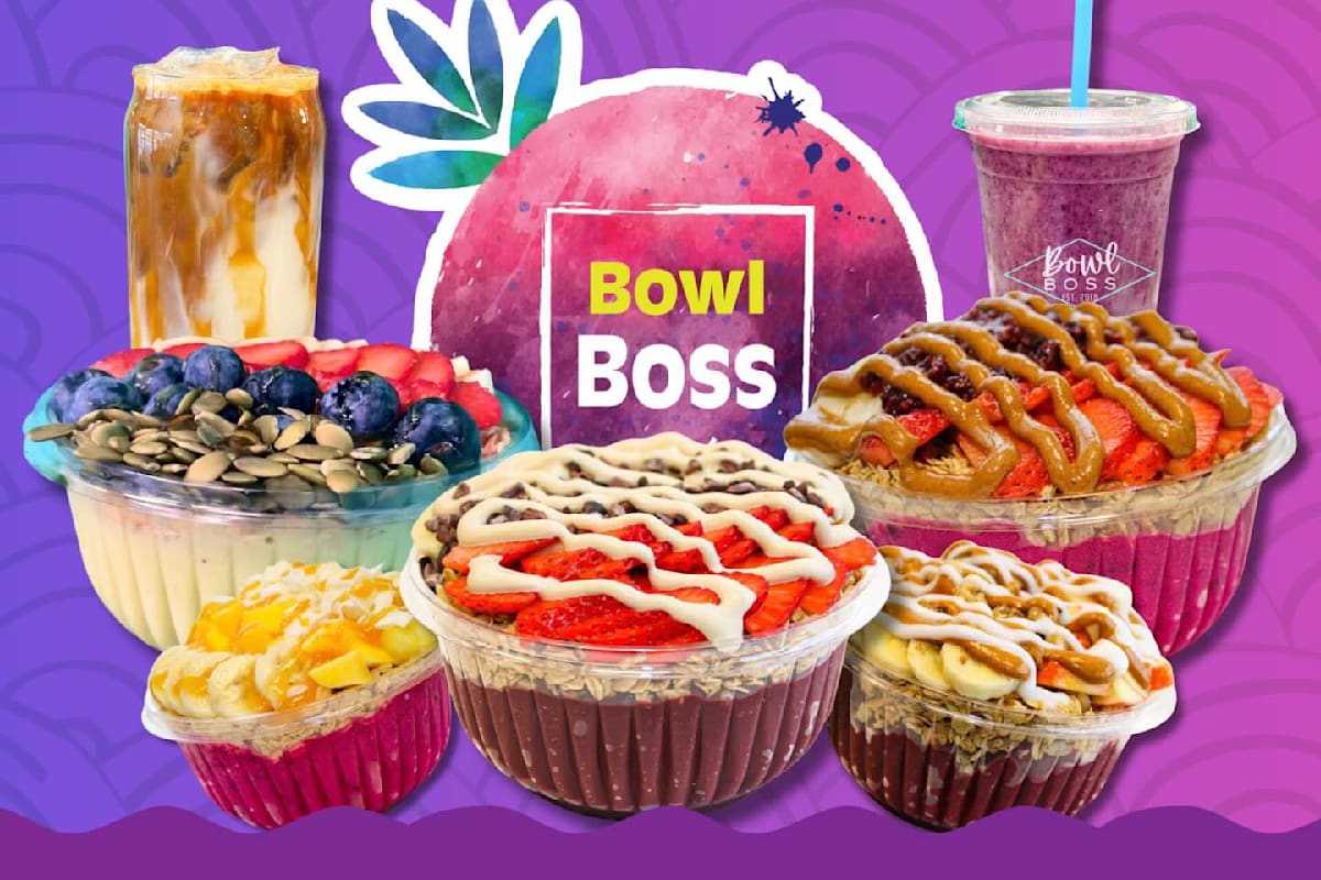 Bowl Boss Utica - Utica, NY Restaurant | Menu + Delivery | Seamless
