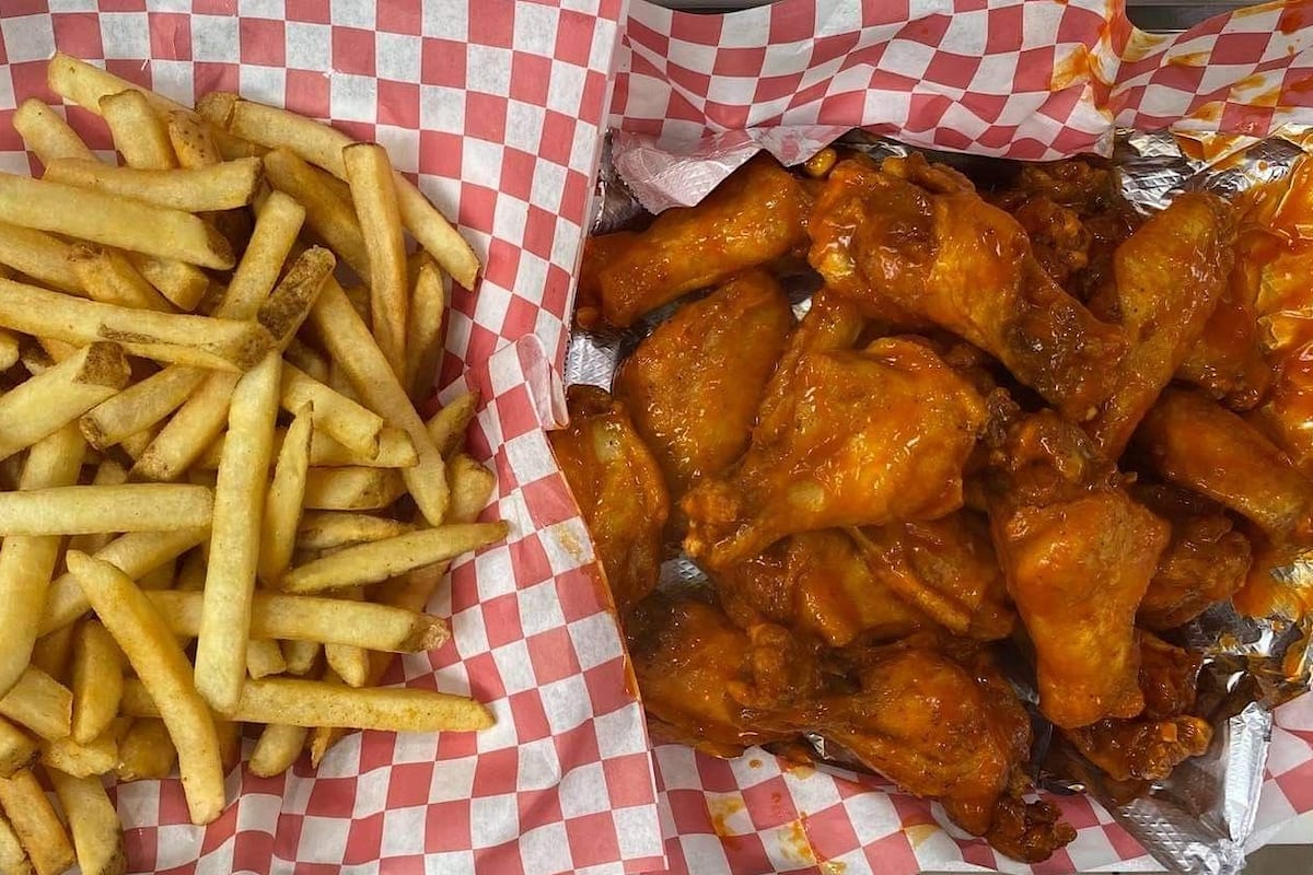 Pappy's Delivery Menu | Order Online | 615 66th ave N Brooklyn Center ...