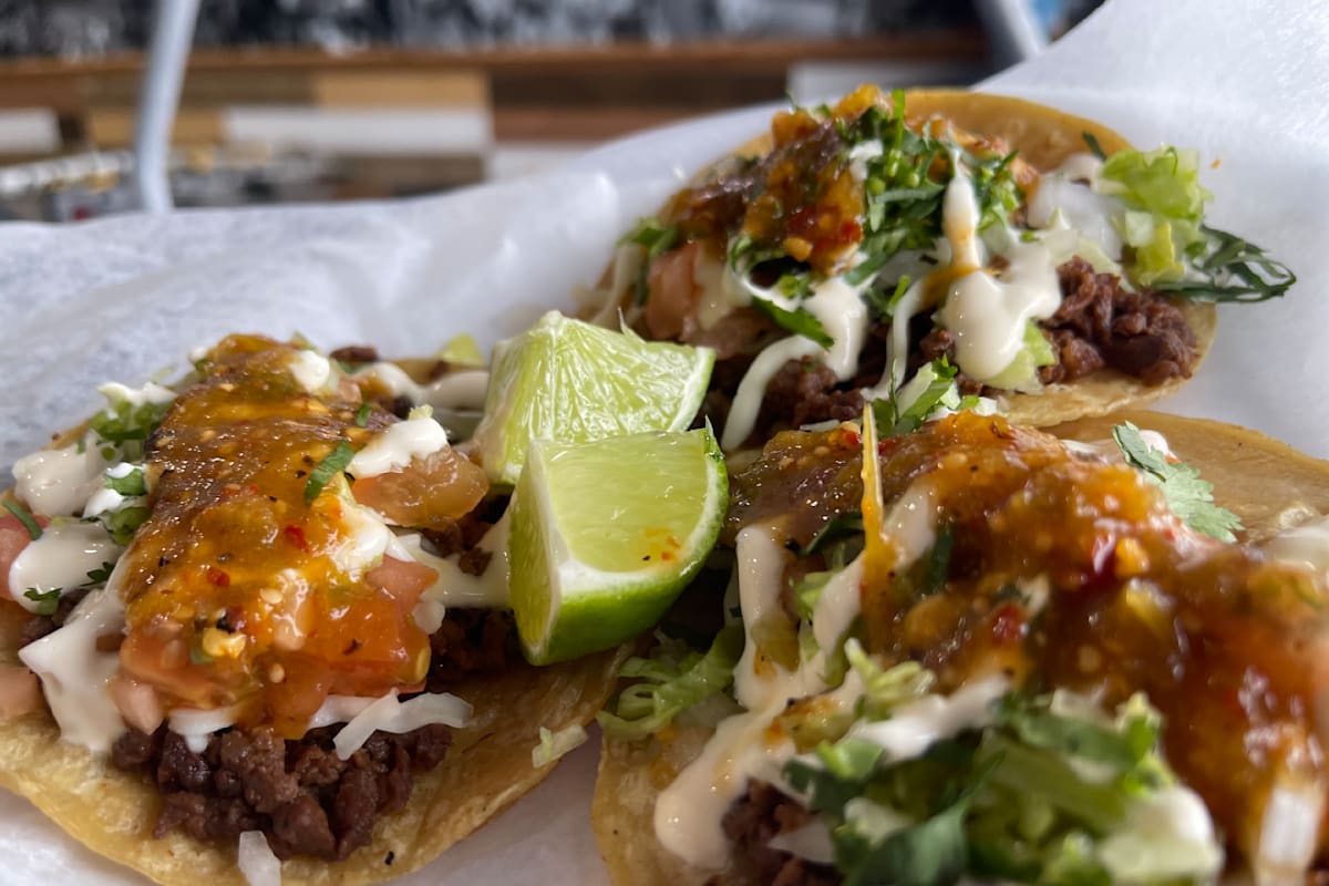 Olivo Taco Freeport Delivery Menu | Order Online | 116 W Douglas St ...