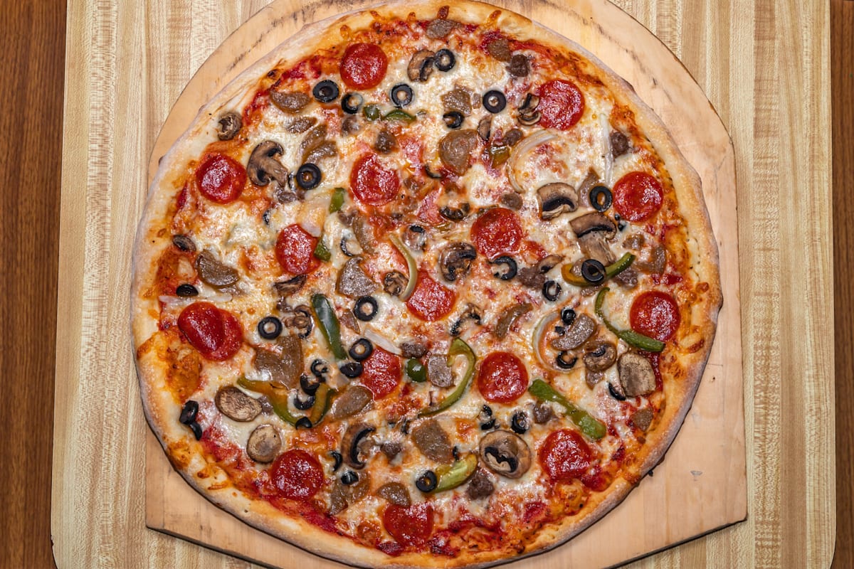Slices Italian Pizzeria Delivery Menu | Order Online | 323 Turnpike ...