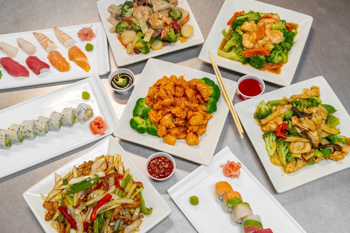 New Town Buffet Delivery Menu | Order Online | 8500 N Cracker Barrel Rd Tucson | Grubhub