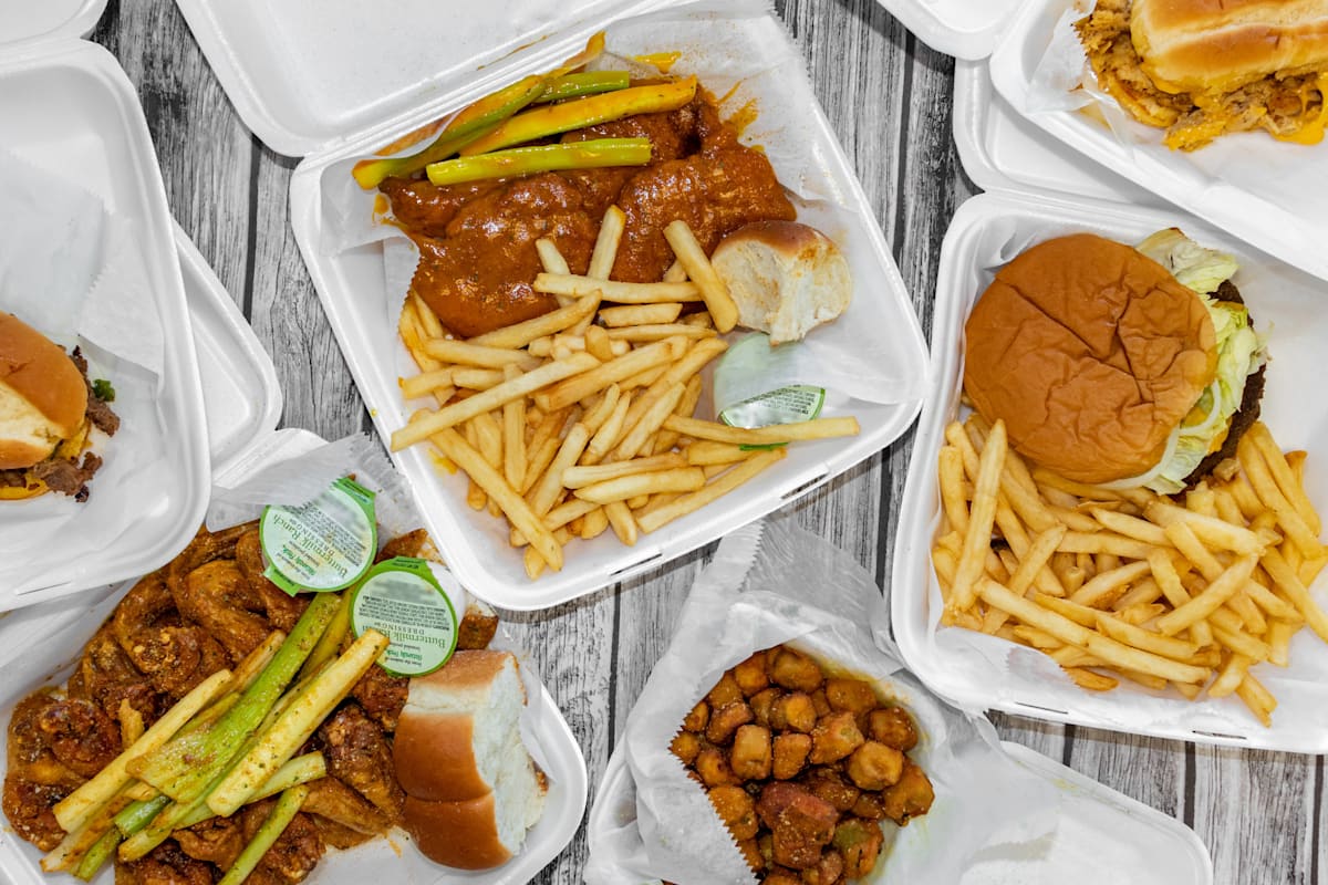 All Star Hot Wings - Memphis, TN Restaurant | Menu + Delivery | Seamless