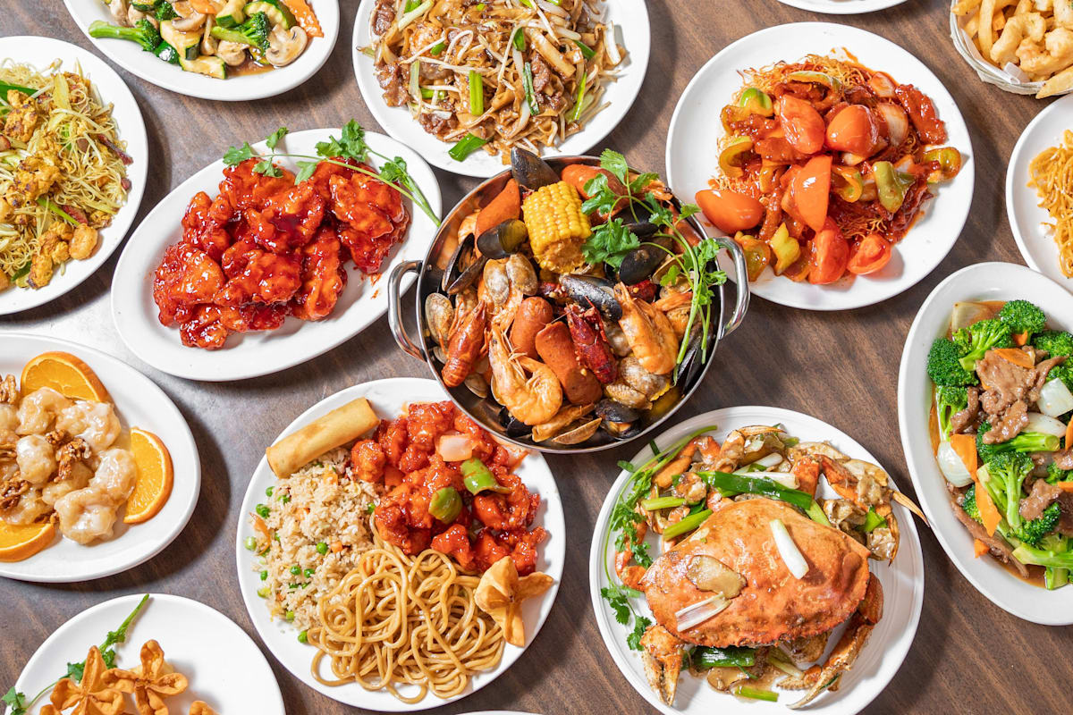 Jen Kitchen Delivery Menu | Order Online | 2362 Fruitridge Rd ...