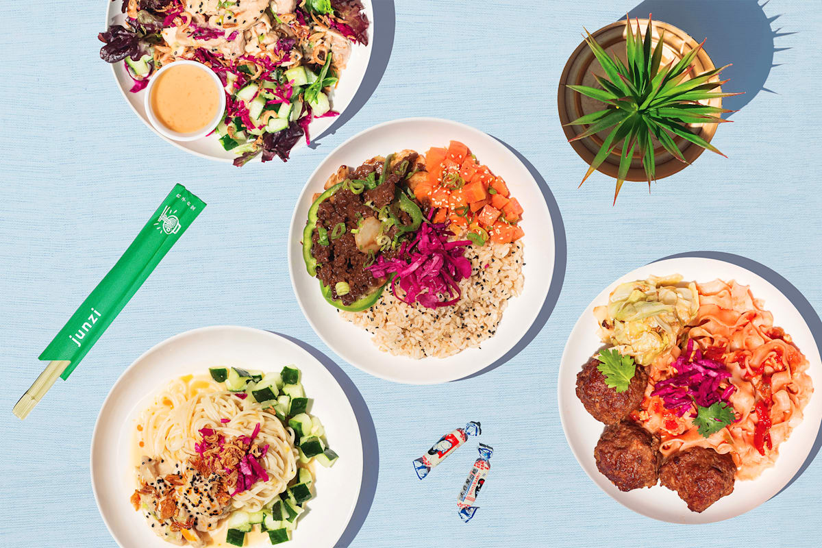 Junzi Kitchen Virginia Tech 君子食堂弗吉尼亚理工店 Delivery Menu | Order Online ...