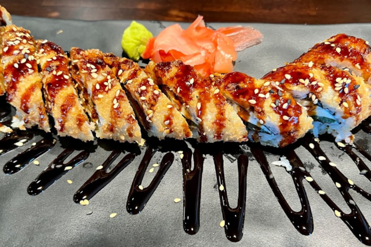 Mirai Ramen & Sushi Delivery Menu | Order Online | 6254 E 37th St N ...