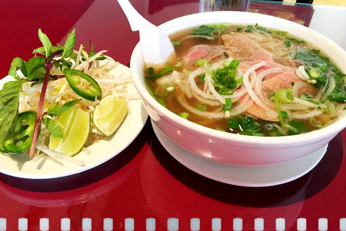 Pho Ever Delivery Menu | Order Online | 5740 S 108th St Hales Corners ...