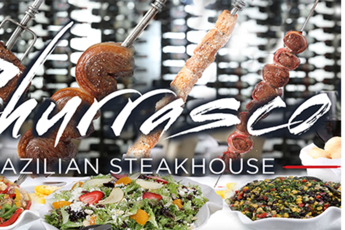 Churrasco Brazilian Steakhouse Delivery Menu | Order Online | 425 S ...