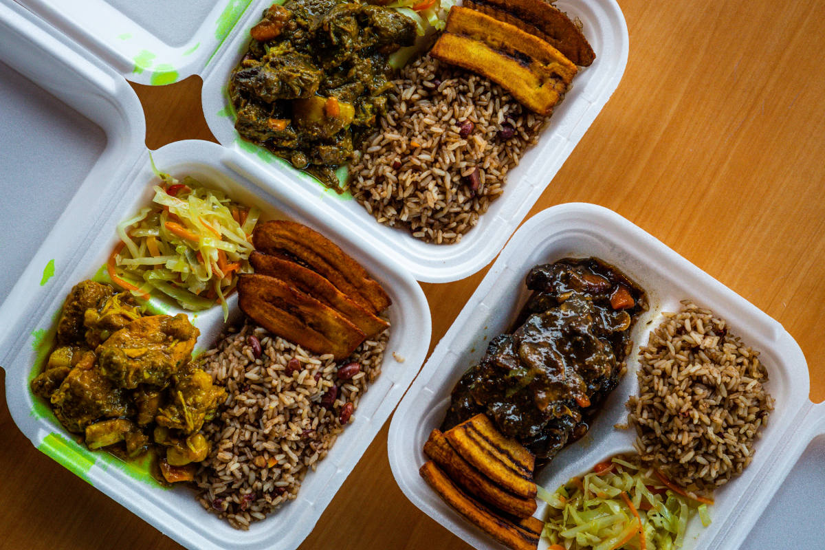 Yaso Jamaican Grill Delivery Menu | Order Online | 1501 Prospect St ...