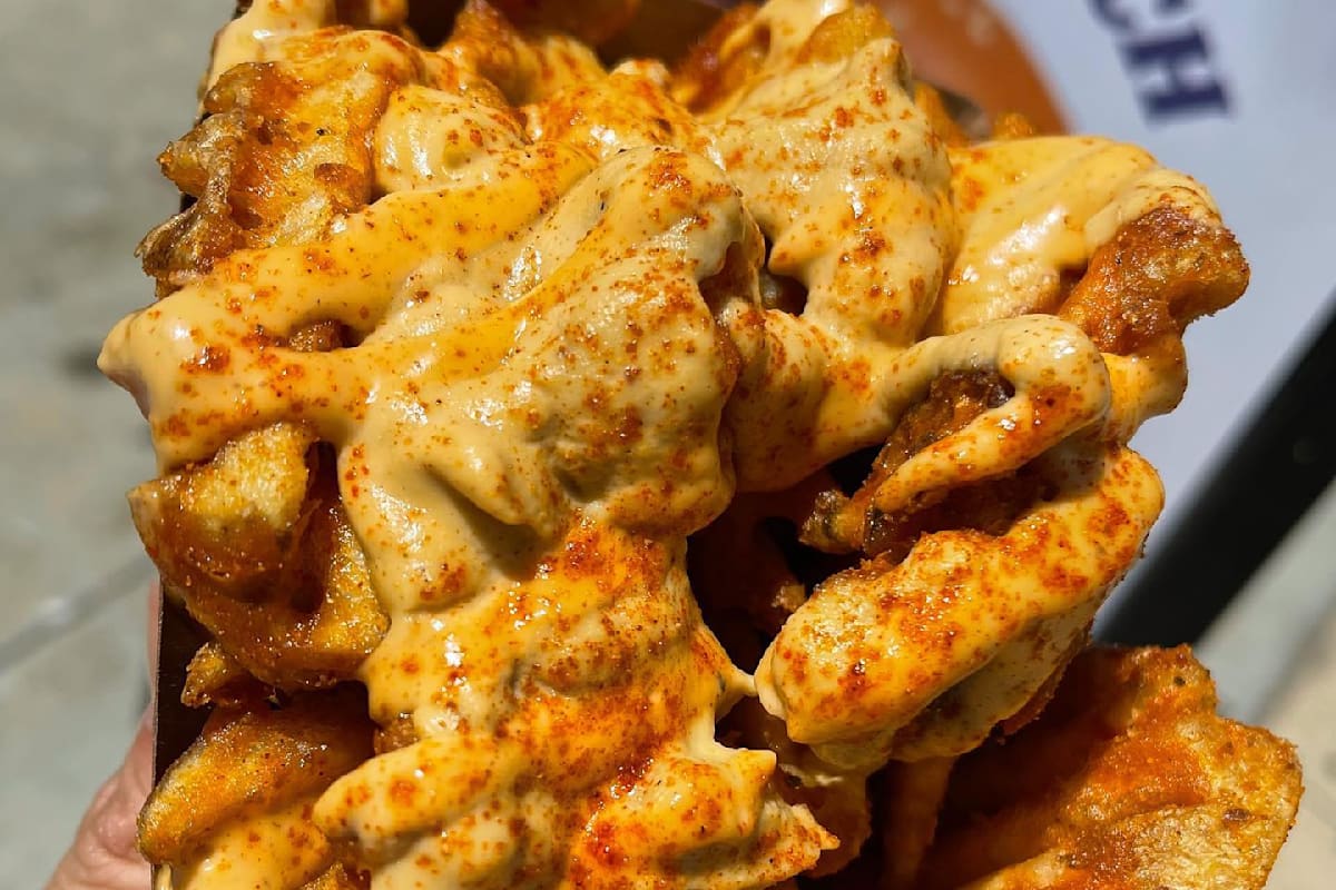 Veggie Fam LA (Smorgasburg) Delivery Menu | Order Online | 1318 E 7th ...