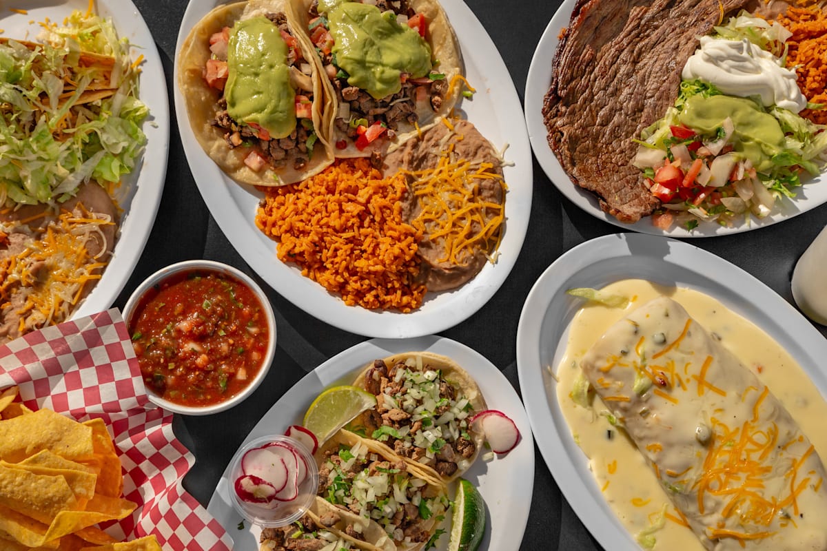 The Mexican Taco Shop Delivery Menu | Order Online | 3703 Southwest ...