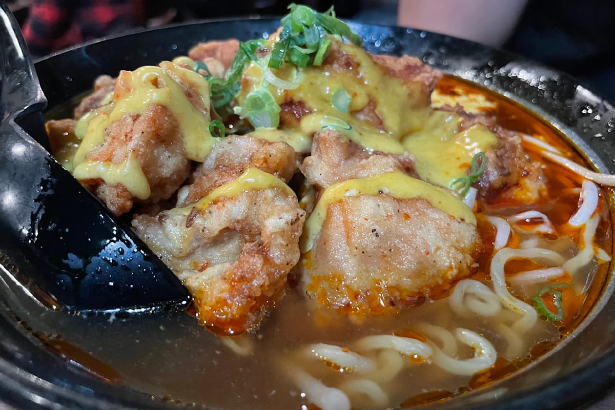 Kaiju Eats Ramen & Izakaya Delivery Menu | Order Online | 3409 Geary ...