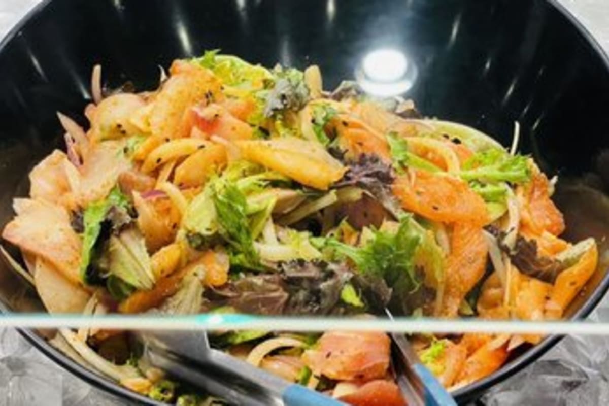 Tomi Sushi & Seafood Buffet Delivery Menu | Order Online | 2200 ...