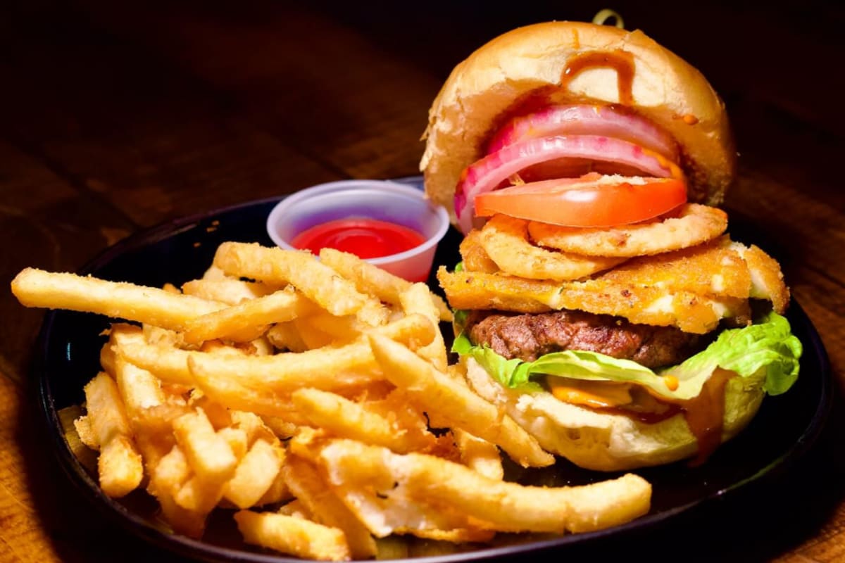 Fitoor Cafe & Grill Lounge Delivery Menu | Order Online | 179-22 Union ...