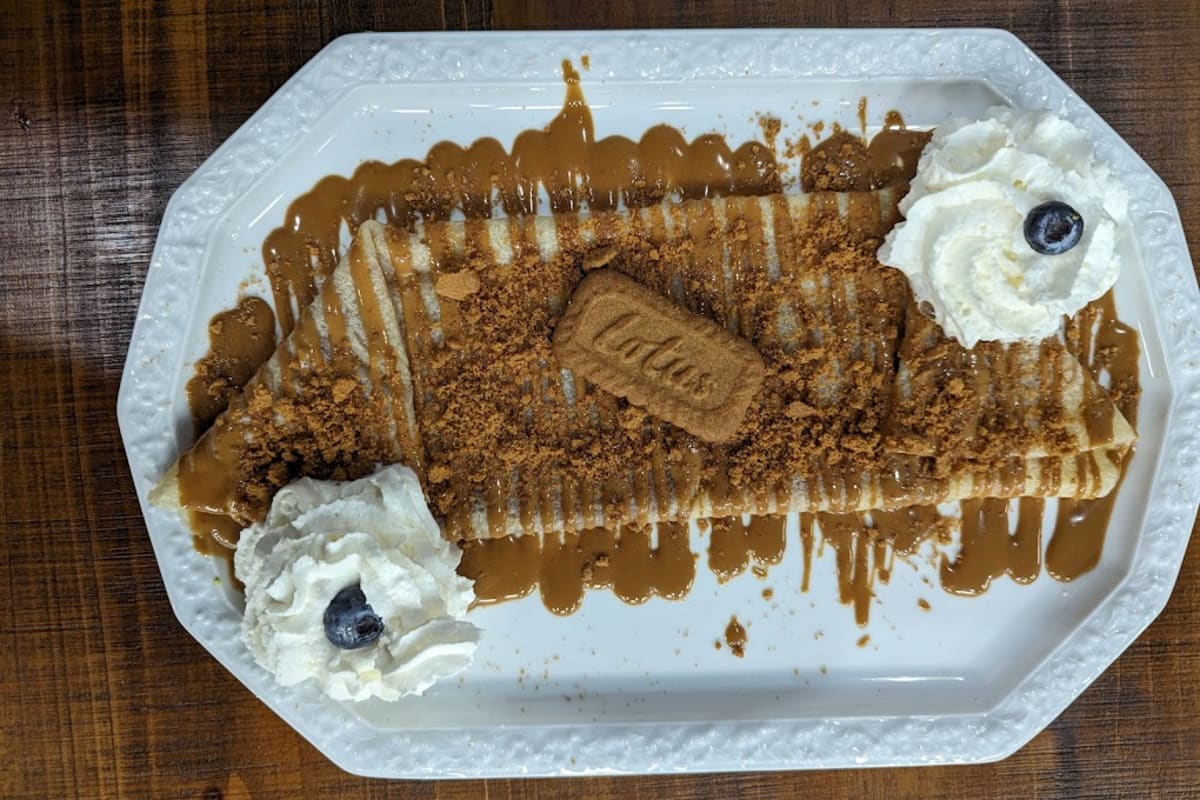 Habibi Cafe & Sweets Delivery Menu | Order Online | 6520 Hayden Run ...