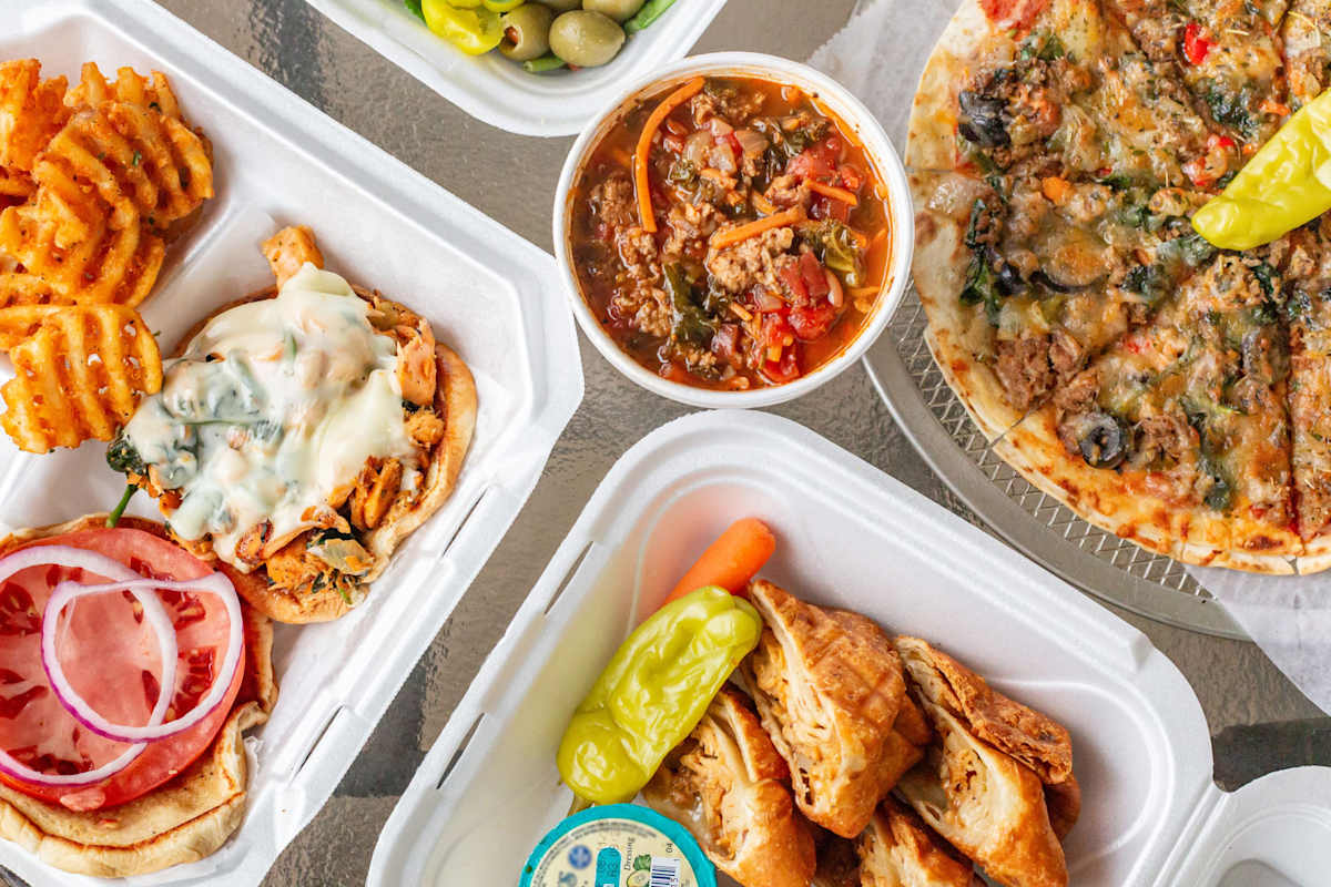 Smooth Living Health Food Restaurant Delivery Menu | Order Online ...