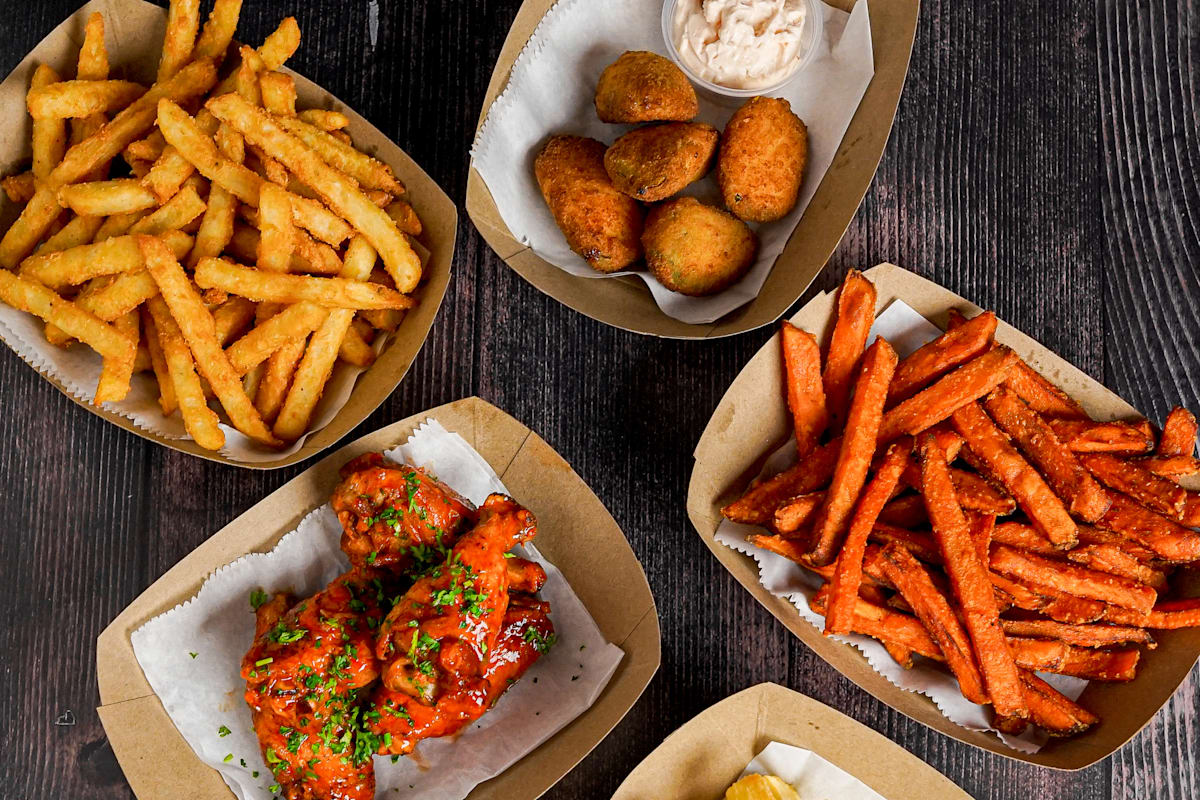 Hey Chicken South Beach Delivery Menu | Order Online | 425 Washington ...