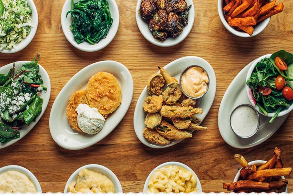 Bantam and Biddy Delivery Menu | Order Online | 1544 Piedmont Road ...