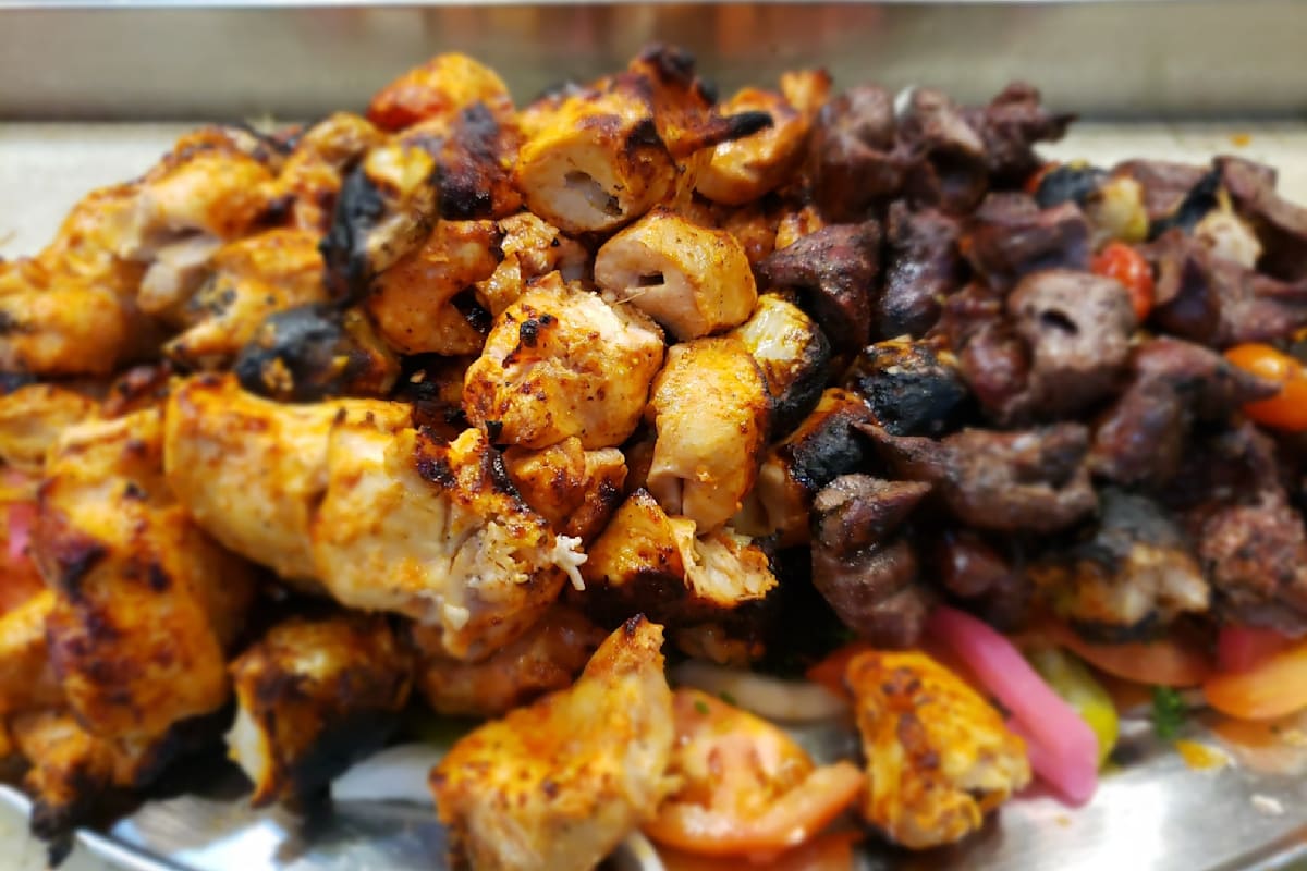 Afrah Mediterranean Restaurant and Pastries Delivery Menu | Order ...