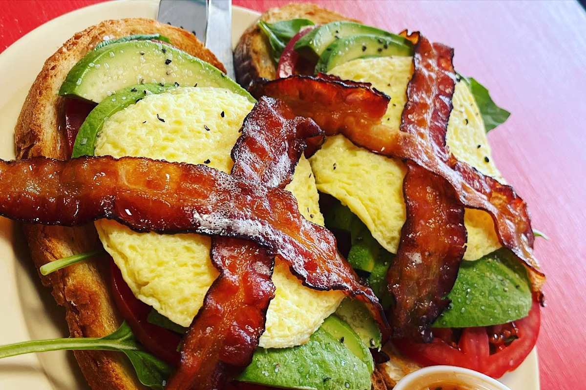 Mr Bumbles Cafe Delivery Menu | Order Online | 263 New Scotland Ave ...