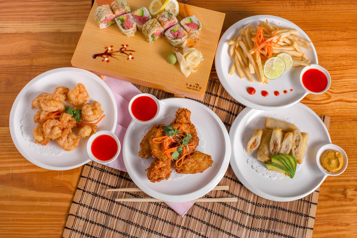 Kenko Asian Cuisine Delivery Menu | Order Online | 2 Merrick Ave ...