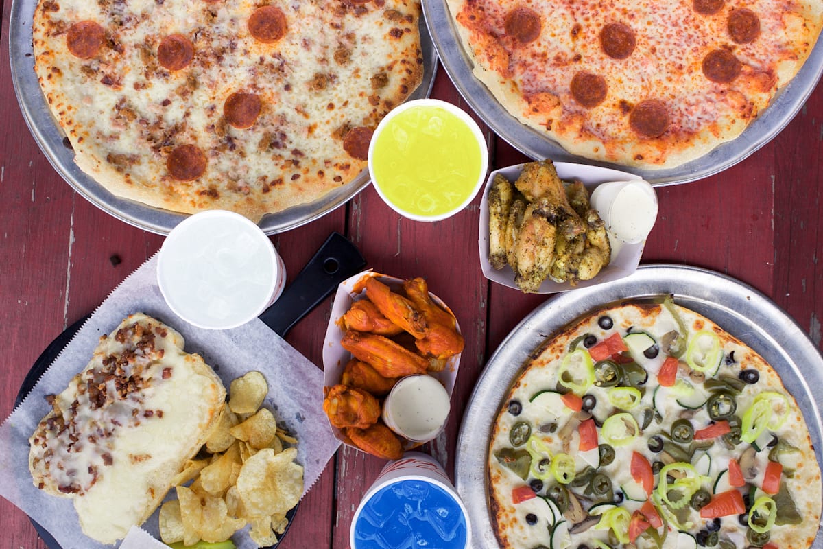 Mad Pies Pizzeria - Fultondale, AL Restaurant | Menu + Delivery | Seamless