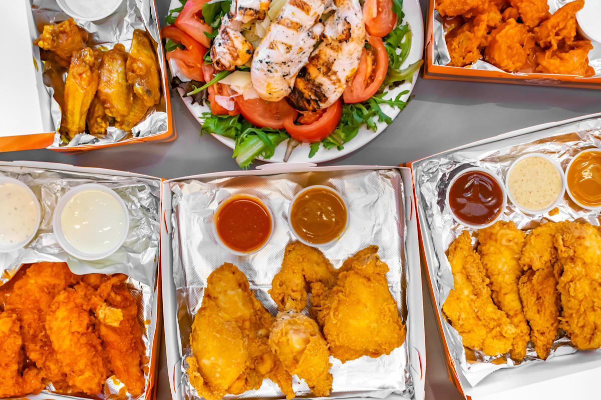 Urban Chicken- Delivery Menu | Order Online | 43 Glenridge Ave ...