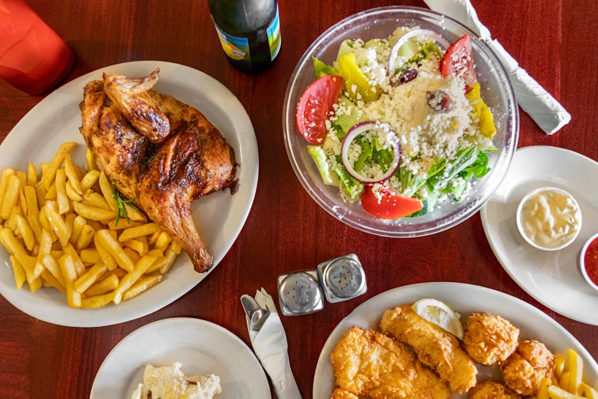 Acropol Delivery Menu | Order Online | 1170 Starkey Rd Largo | Grubhub