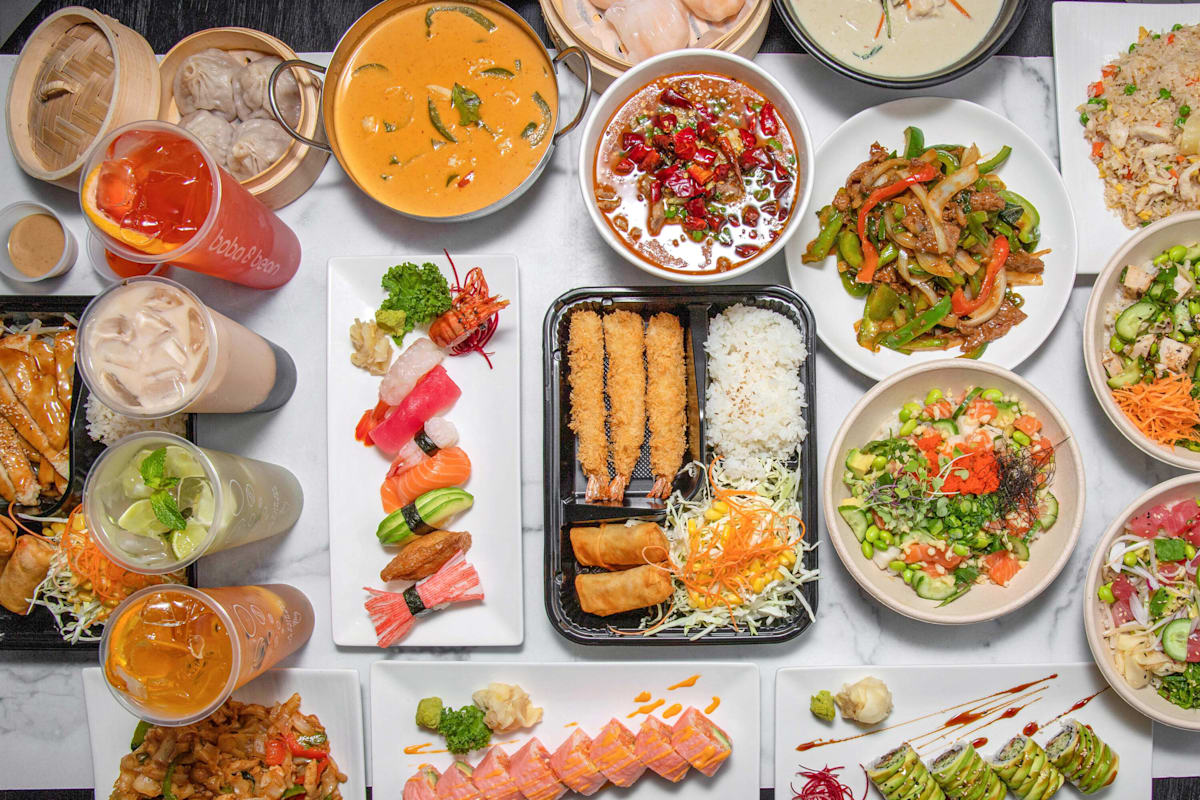 ABC EATS FOOD HALL Delivery Menu | Order Online | 22-22 Jackson Avenue ...