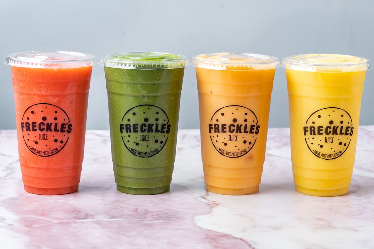 Freckle's Juice Bar (Bronx) Delivery Menu | Order Online | 3828 Dyre ...