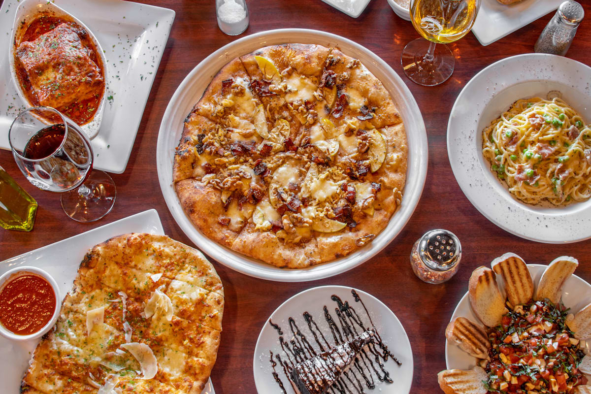 900 Degrees Neapolitan Pizzeria Delivery Menu | Order Online | 50 Dow ...