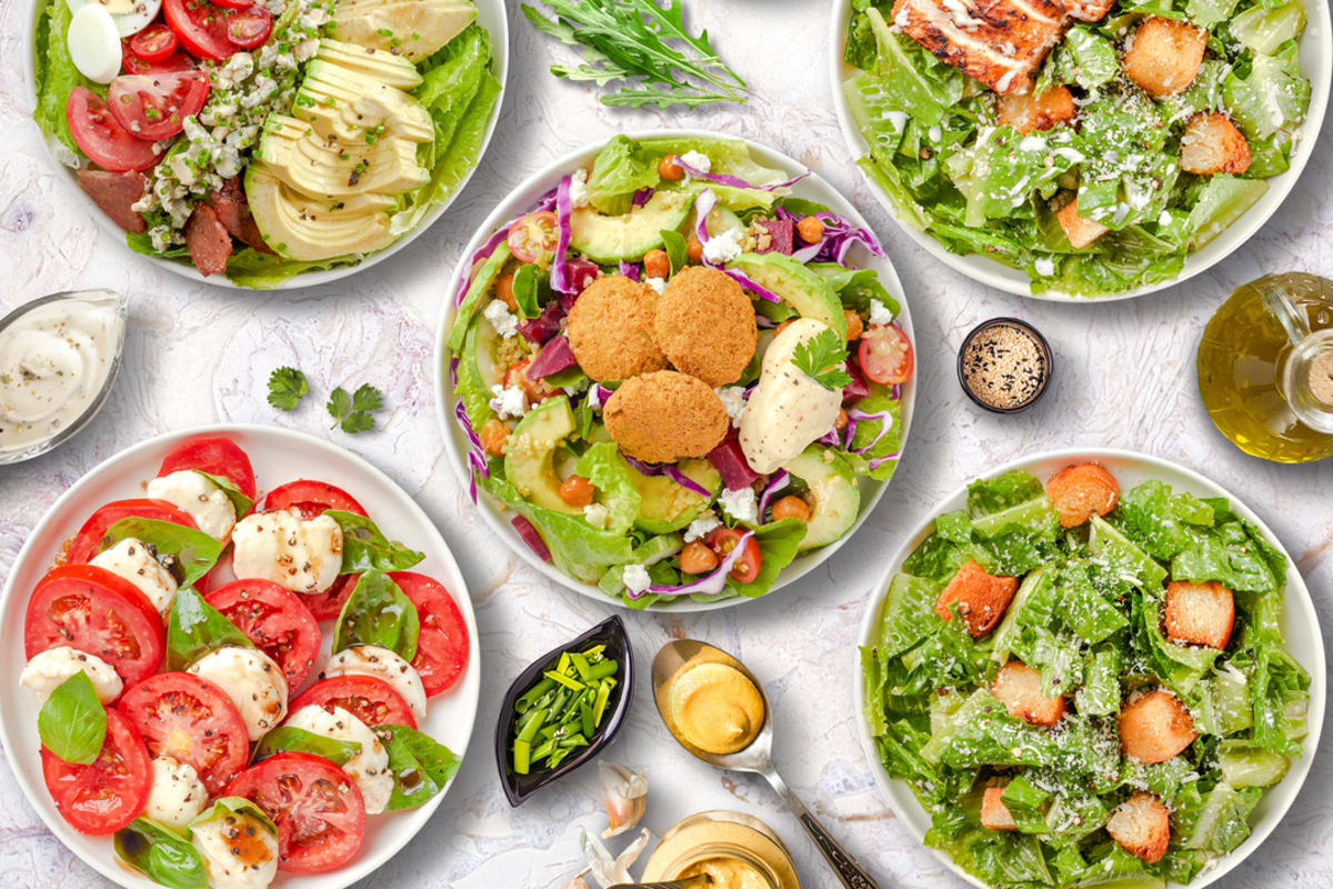 Toss 'n' Taste Delivery Menu | Order Online | 168 Main St Norwalk | Grubhub