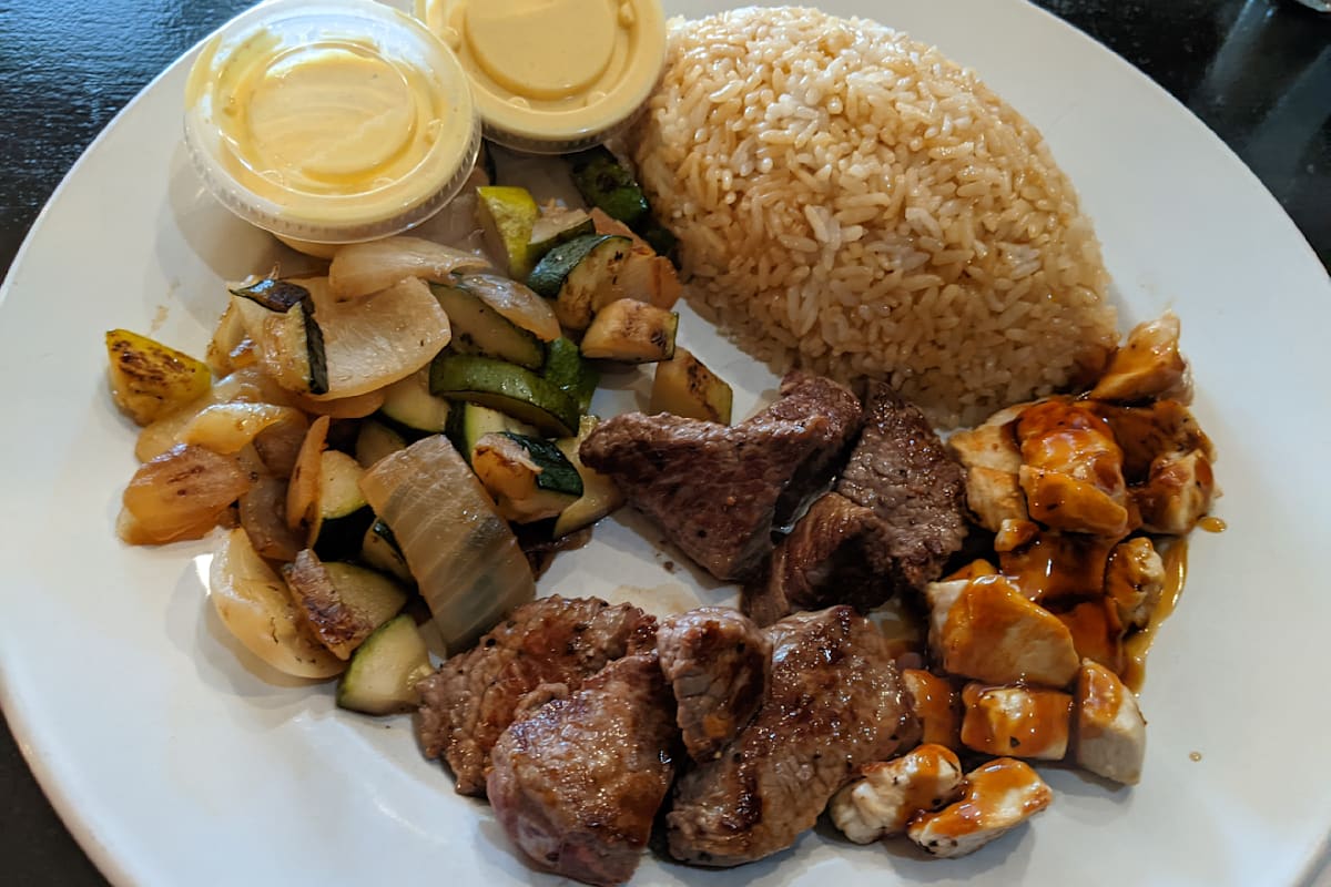 Inoko Japanese Steakhouse Delivery Menu | Order Online | 42 Piedmont Dr ...