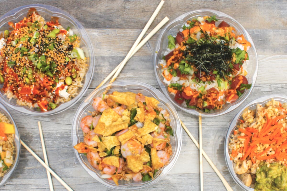 Pokémoto Delivery Menu | Order Online | 401 Kenilworth Dr Ste 920 ...