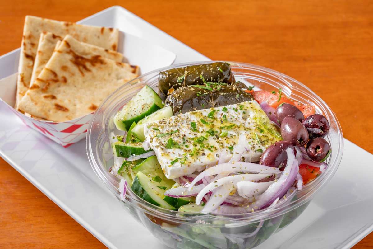Gyro World Delivery Menu | Order Online | 19421 Northern Blvd Flushing ...