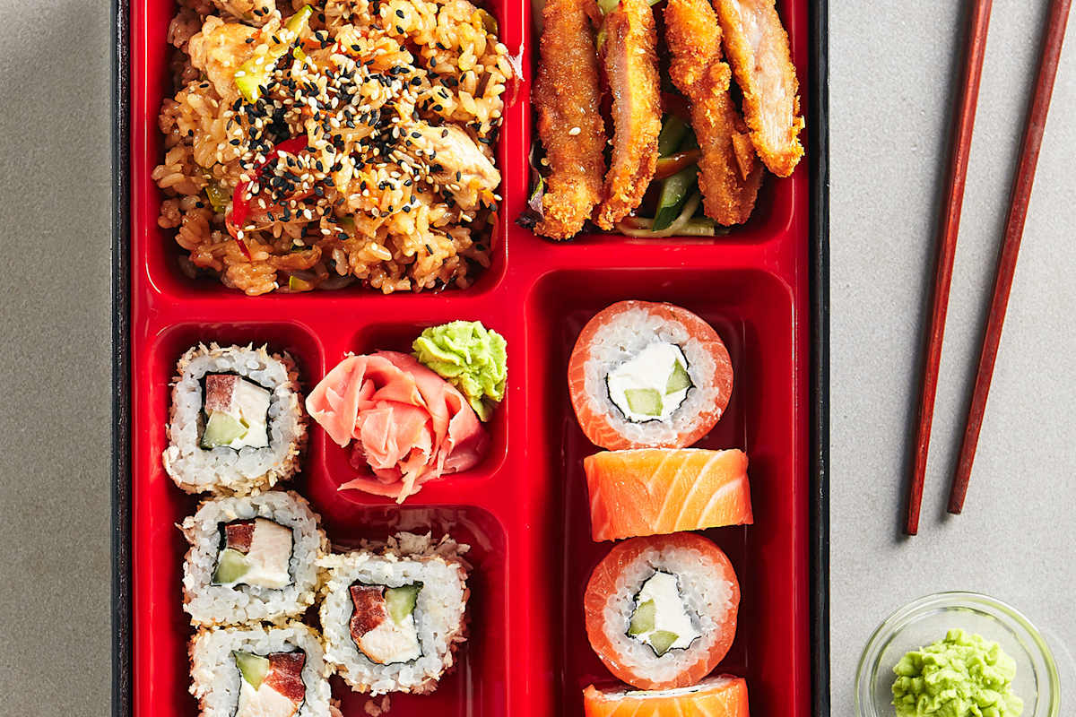 Japan's Bento Box Delivery Menu | Order Online | 318 W Lake Mary Blvd ...