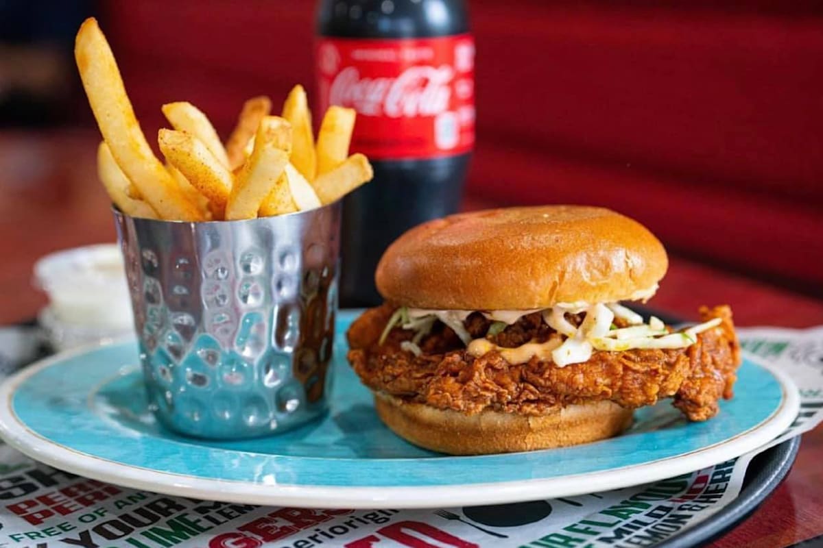 Peri peri original Delivery Menu | Order Online | 8600 Lasalle Rd Unit ...