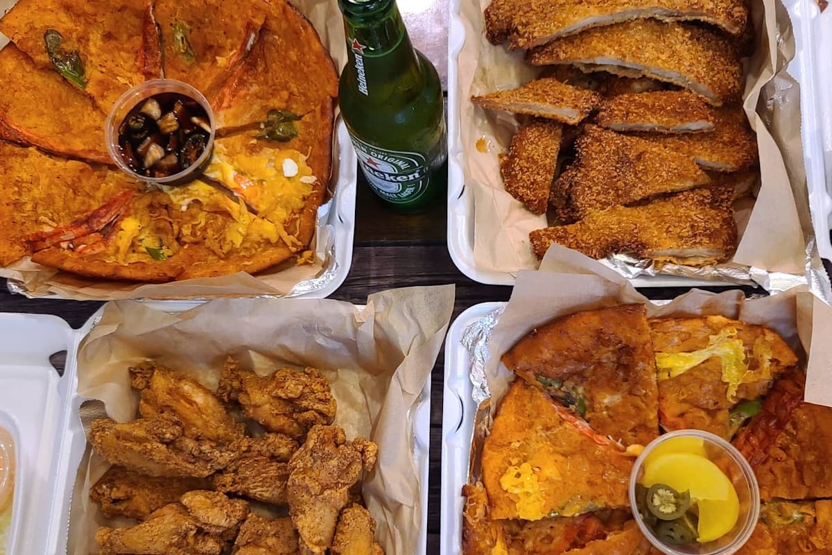 Ddong Ggo Tx Delivery Menu | Order Online | 2625 Old Denton Rd ...