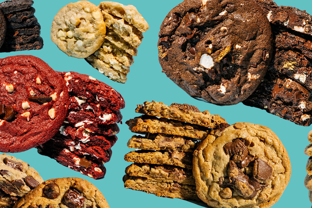 MOLTN Cookies - Washington, DC Restaurant | Menu + Delivery | Seamless