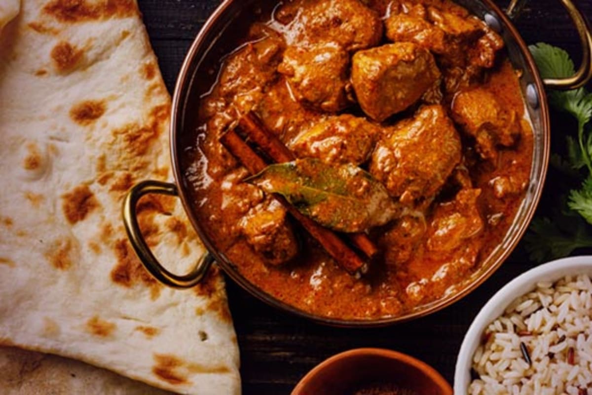 Amiraj Delivery Menu | Order Online | 204 Monticello Ave Williamsburg ...