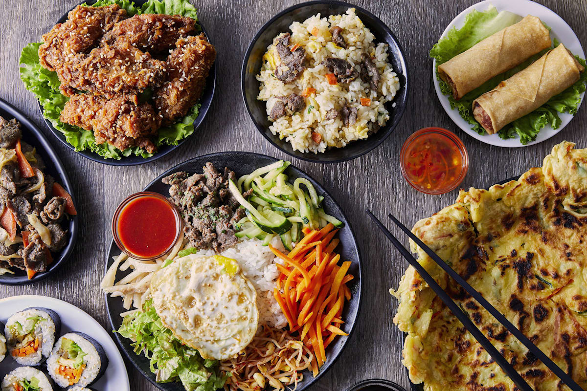 Kim's Home Cooking Delivery Menu | Order Online | 4829 N Kedzie Ave ...